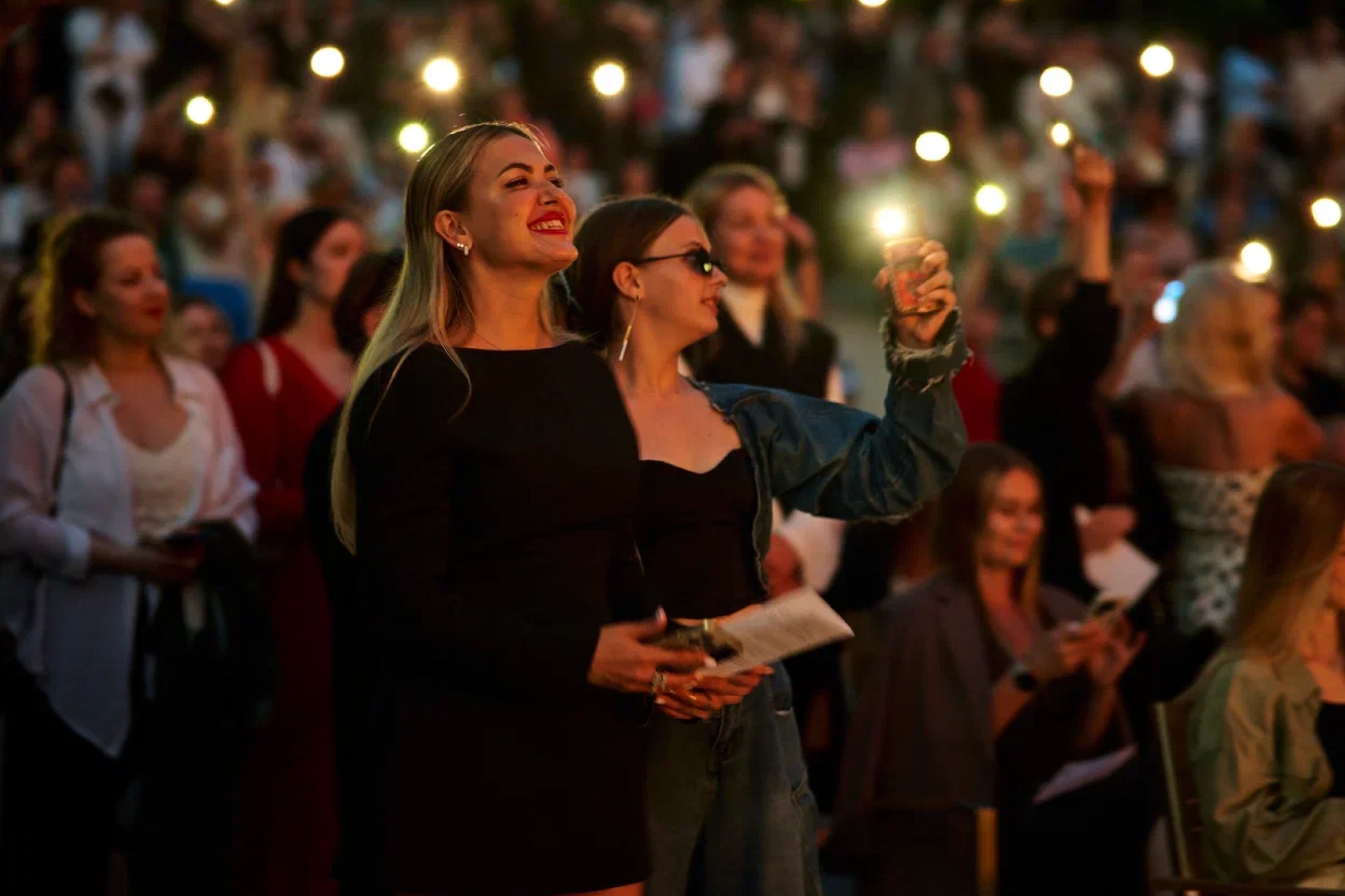 Лето. Любовь. Lumisfera и 3000 свечей - купить билет на концерт в Екатеринбурге 27.08.2025 ...