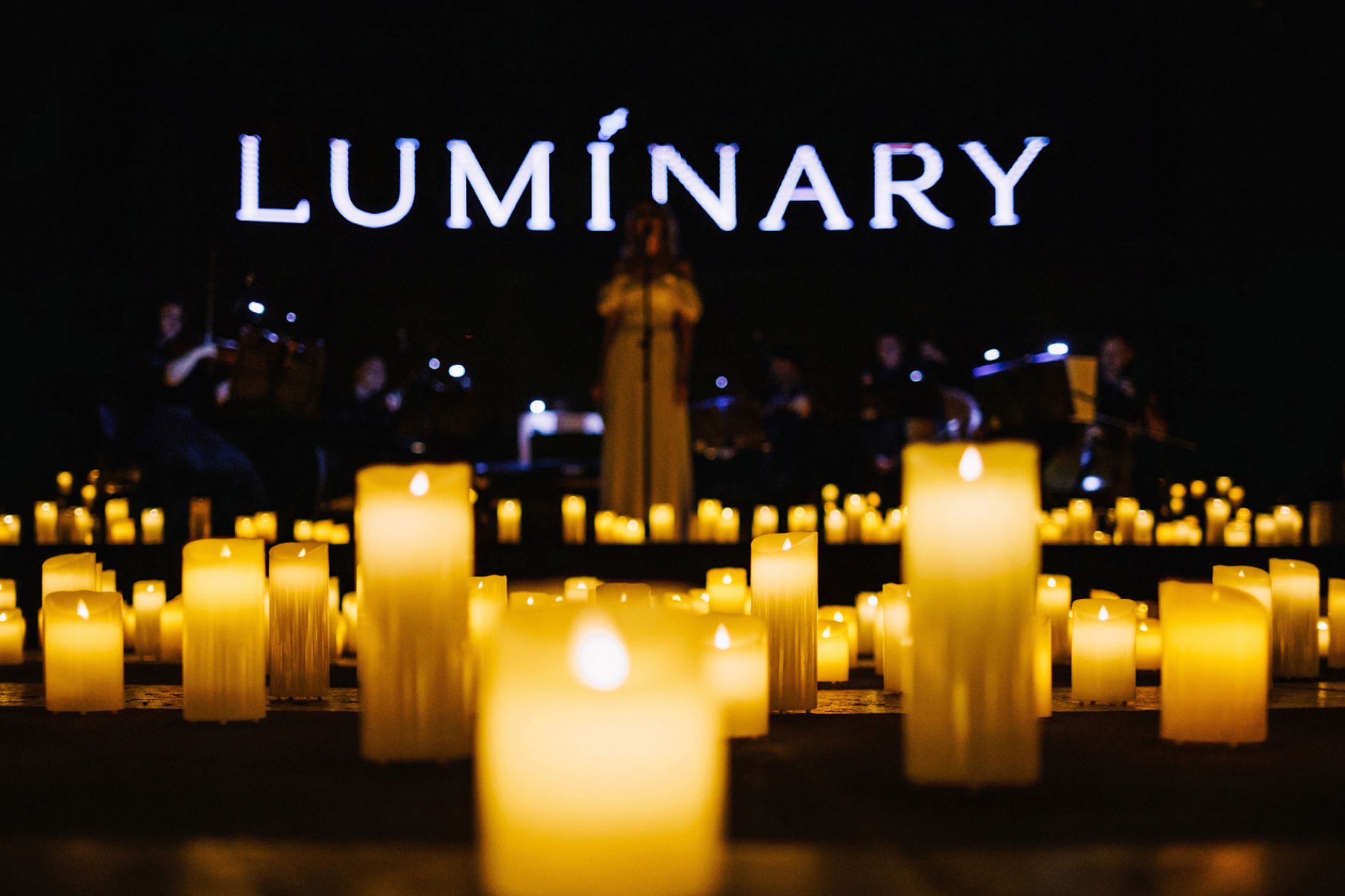 Lumisfera. Величайшие саундтреки и 3000 свечей, купить билеты на концерт в Краснодаре | Афиша