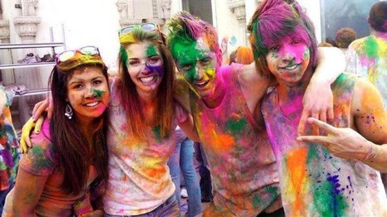 Выставка Фестиваль красок ColorFest – Афиша-Музеи